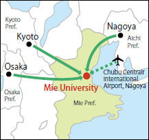 Mie University | MAP