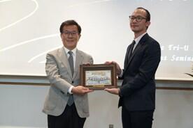 三重大学 | 2025年9月22日（月）第31回 Tri-U国際シンポジウム＆セミナー・Day1が開催されました。/ The 31st Tri ...